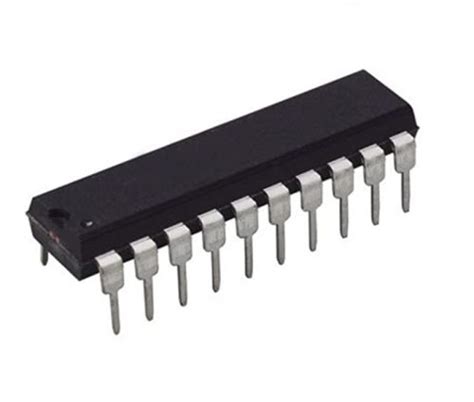 74ls540 Dip Rajiv Electronics