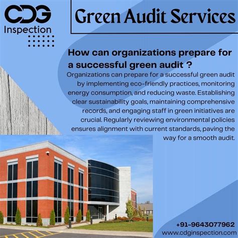 Green Audit Services Audit Services Audit Energy Efficiency