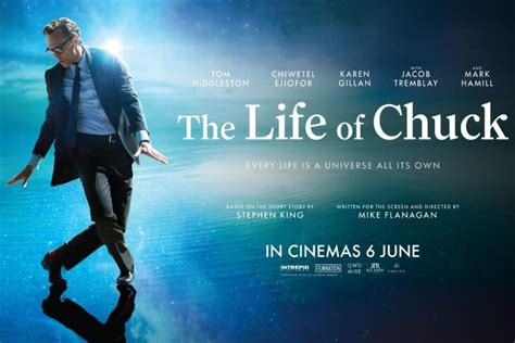 The Life Of Chuck Starring Tom Hiddleston Movie Rewind