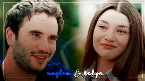 Mazlum Talya Kimse Bilmez Youtube