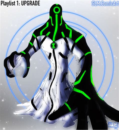 Upgrade Ben 10 Artofit