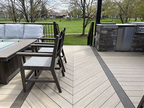 Why TimberTech Composite Decking Reigns Supreme Over Wood