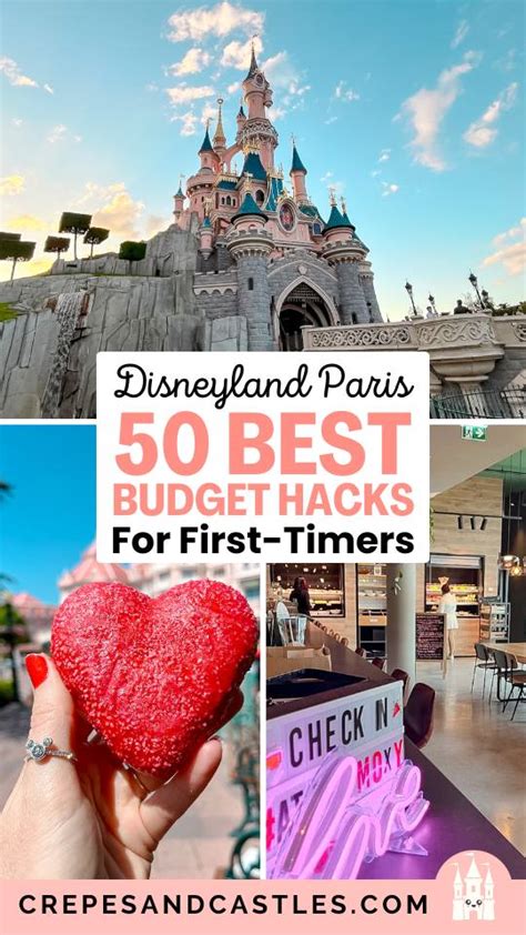 50 Disneyland Paris Budget Hacks To Steal