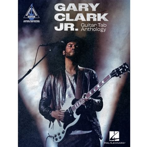 Beacock Music Gary Clark Jr Guitar Tab Anthology