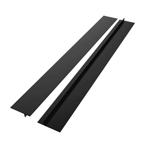 Willstar 6 PCS 21 Inch New Silicone Stove Counter Gap Cover Oven Guard