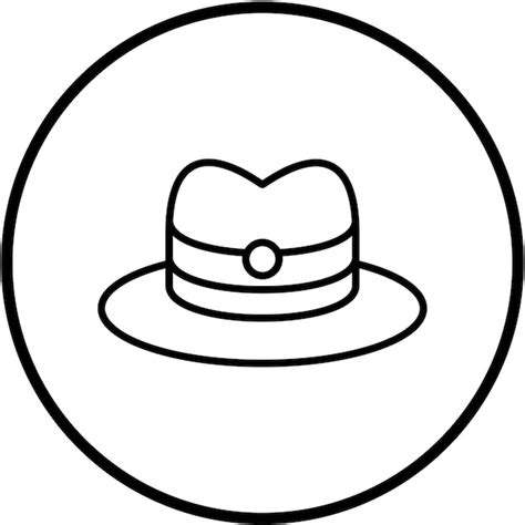 Premium Vector Vector Design Men Hat Icon Style