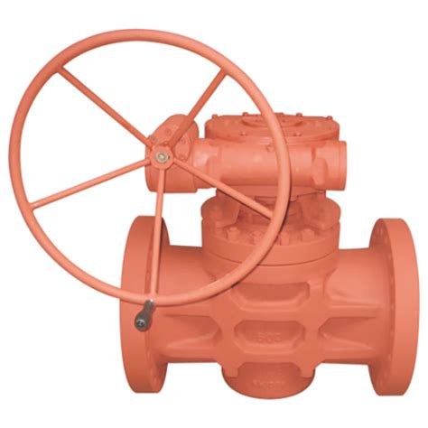 Lubricated Plug Valve Tix International Group