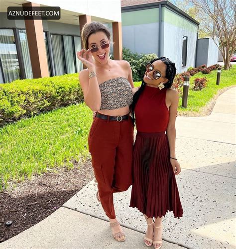 Hattie Smith Feet Aznudefeet