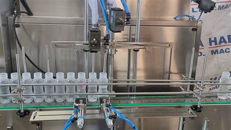 Milk Filling Machine Milk Bottle Filling Machine Milk Bottle Filler