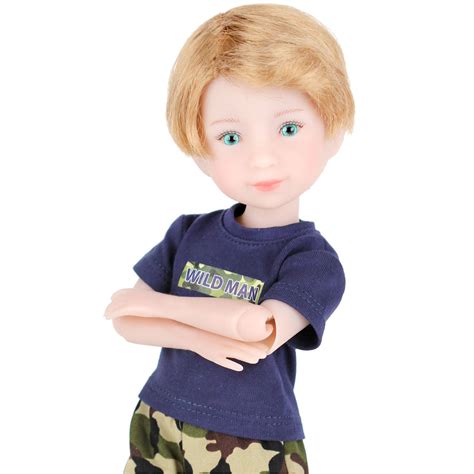 Ruby Red Siblies Doll Rory Ruby Red Dolls Canada Shop Online Ruby Red Dolls Canada By