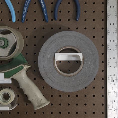 Tape Roll Holder Peg Anything 3d Model By Make Anything On Thangs