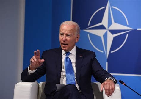 Biden Will Have To Admit The Economy Is In A Recession Economist