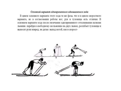 Лыжная подготовка - презентация онлайн