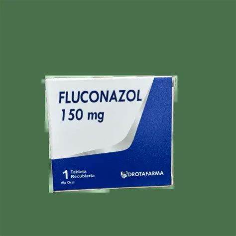 Fluconazol 150mg X1 Tab Drotafarma Farmaclick Adonay