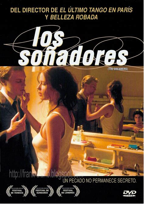 The Dreamers Los Soñadores Diario De Frank