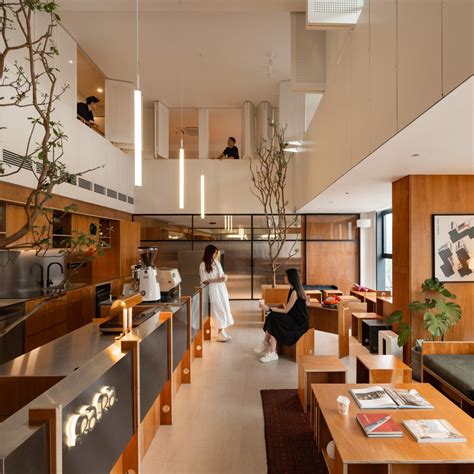 The Makeover Guys Workplace Longlists Dezeen Awards 2025