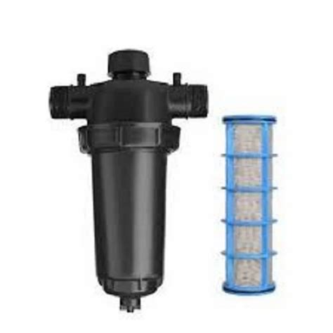 Plastic 50 Mm Drip Irrigation Screen Filter 4 Bar 300 M At ₹ 1400