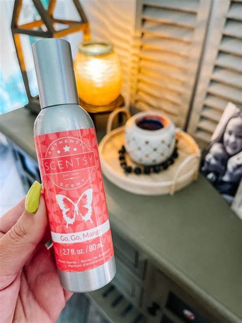 Scentsy Room Spray Air Freshener Scentsy Scentsy Consultant Ideas