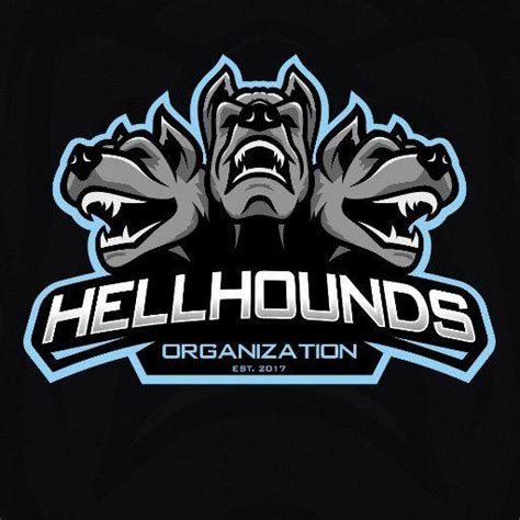 Hellhound Logo Logodix