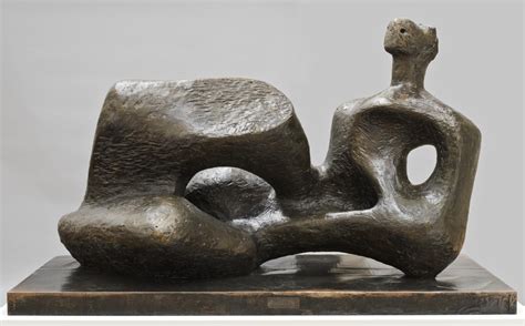 Henry Moore Reclining Figure 1951