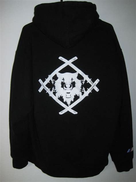 Teamsesh Xavier Wulf Hollowsquad Bmw M3 Hoodie Grailed