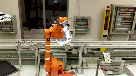 William Morris On Linkedin Robot Attached To A Robot