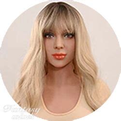 Cm Ft B Cup Silicone Head Sex Doll Tammy Fantasywives