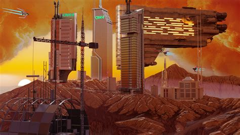 ArtStation - Закат