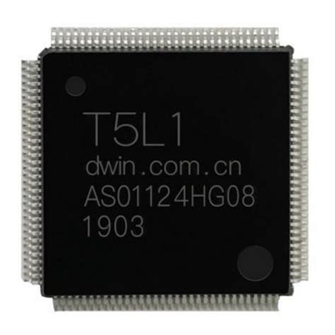 Dwin T5L ASIC Series Manuals ManualsLib