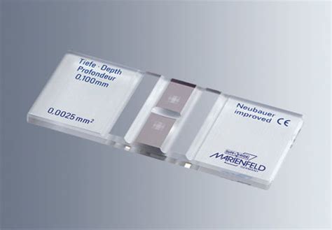 Cubreobjetos Superior Alemania Marienfeld Onelab