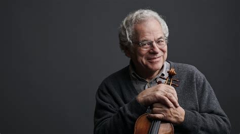 Itzhak Perlman May 12 2024 Houston