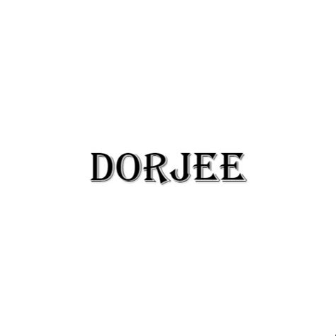 Dorjee Malaysia Official Online Store Shop Now On Lazada