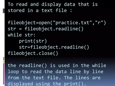 File Handling Pptx