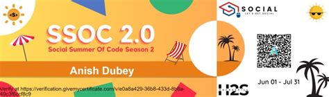 Anish Dubey On Linkedin Connections Opensource Oss Fellowship Fellowshipprogram