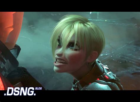 DSNG S SCI FI MEGAVERSE WALLPAPERS OF SERGEANT TAMORA CALHOUN FROM