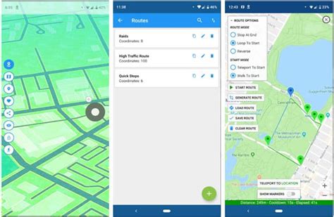 Top 3 nützliche Pokémon Go Joystick 2024 entdecken Sie hier