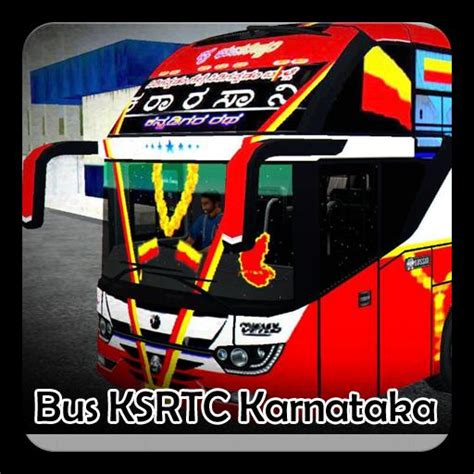 Mod Bus Ksrtc Karnataka Bussid Apk For Android Download