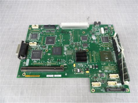 Tektronix Board Removed From A Tektronix Dsa8300 Digital Serial