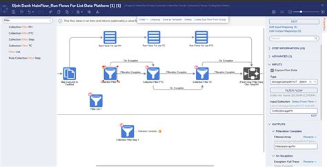 Encountered An Error While Running The Filter In The Run Flow For List — Decisions