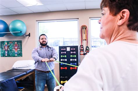 Physical Therapy Las Cruces Rehabilitation