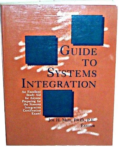 Guide To Systems Integration Eur 1215 Picclick Fr
