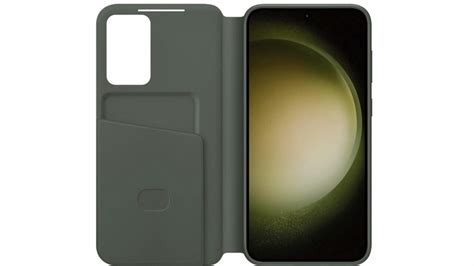 Official Samsung Galaxy S23 Cases Leak For The First Time