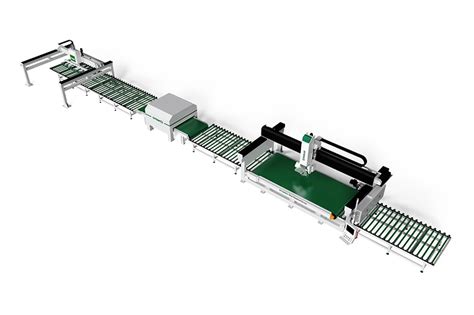 เครื่องเลื่อยสะพาน Cnc 5 แกนรุ่นล่าสุดสำหรับหินแกรนิต เซรามิค แผ่นหินอ่อน