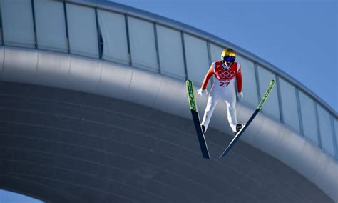 Simon Ammann La Dernière Tentative