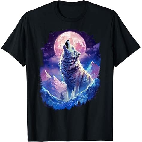 Wolf Moon Shirt