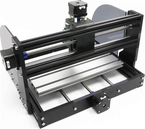 Rattmmotor Cnc 3018 Pro Max Cnc Router Machine Kit Diy Mini Cnc Máquina