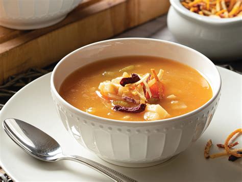Best Vegetable Soup