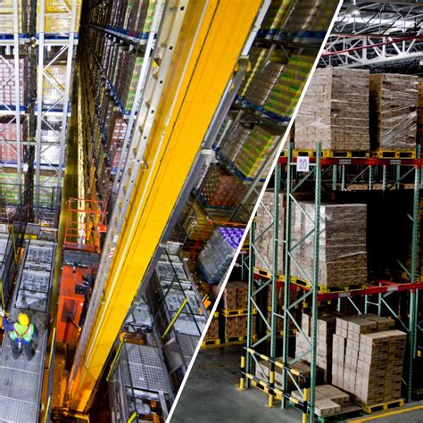 Coretigo Industrial Wireless Automation Automated Storage And Retrieval Systems Asrs