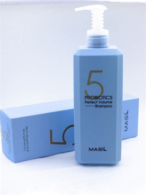 Masil 5 Probiotics Perfect Volume Shampoo Шампунь для об´єму волосся з ...