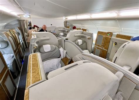 The Best Way To Book Emirates First Class How To Upgrade Using Miles
